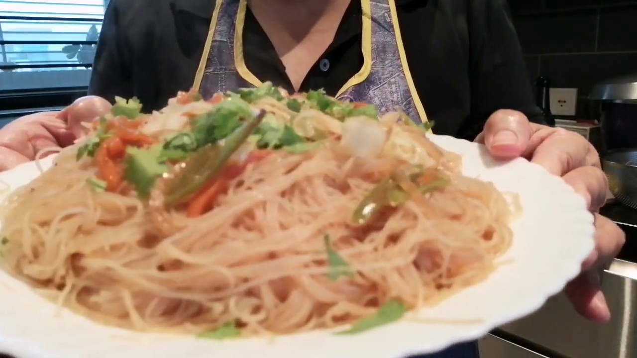 HOW TO COOK PANSIT BIHON [ PILIPINO RECIPE] - YouTube