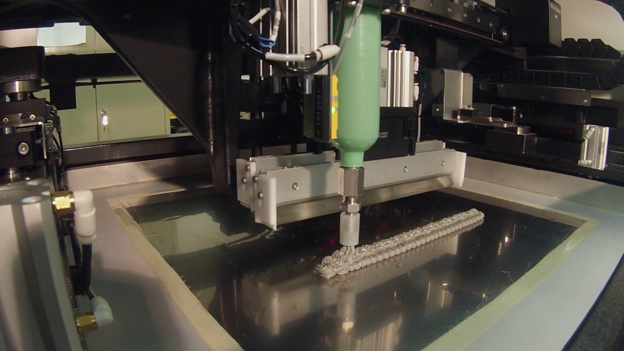 MPM Edison Paste Dispenser - YouTube