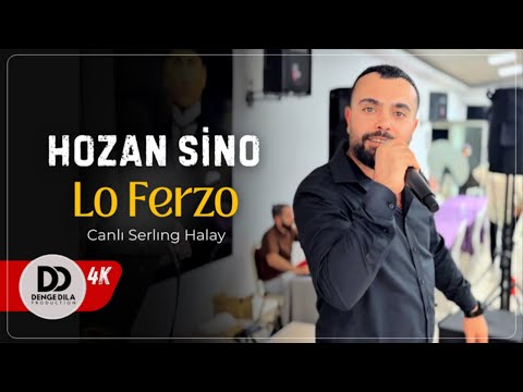 Hozan Sino - Lo Ferzo (Canlı Serlıng Halay 2026)