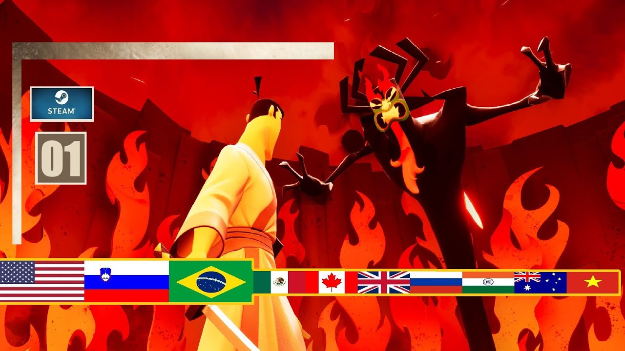 Samurai Jack: Battle Through Time - This Game Gonna Be Removed From ...