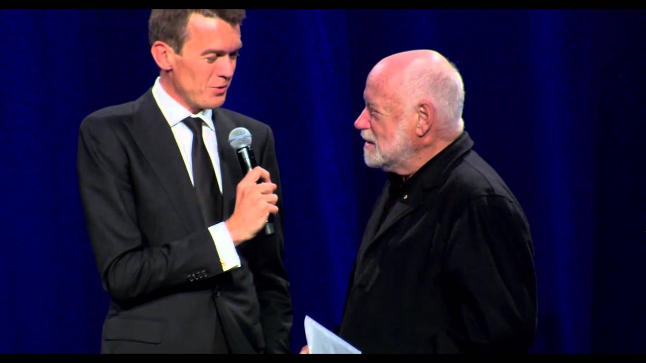 Phillip Adams award - YouTube