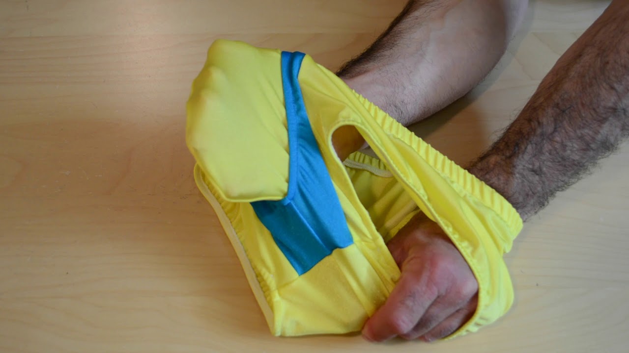 Swimwear for Men - Fireboy Malibu Swim - YouTube
