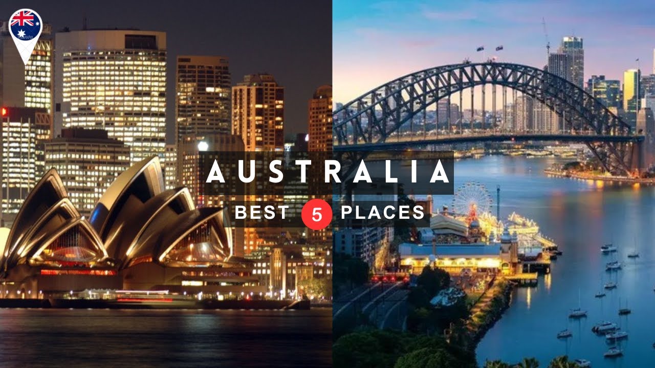 Top 5 Most Beautiful Places to Visit in Australia - Must-See ...