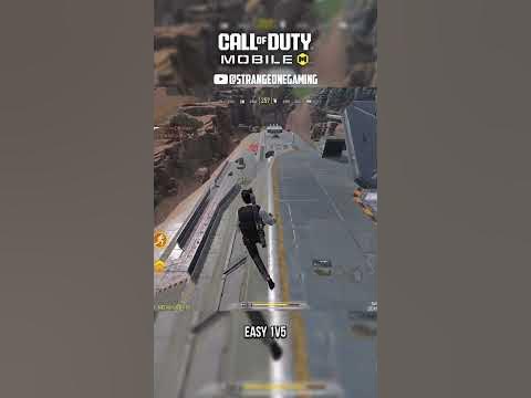 Easy 1v5 in Crash site | CODM BR - YouTube
