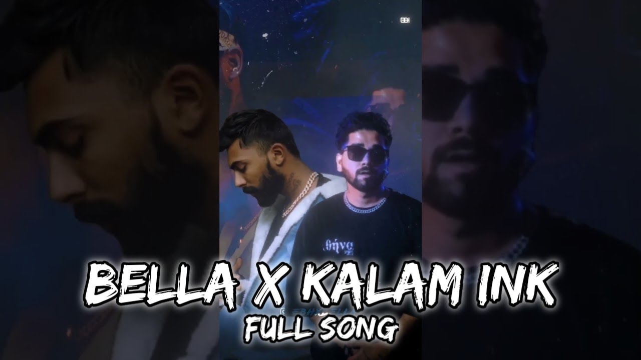 KALAM INK - RA TA TA feat. BELLA | Kalam Aur Bella Ki Baari hai Full ...
