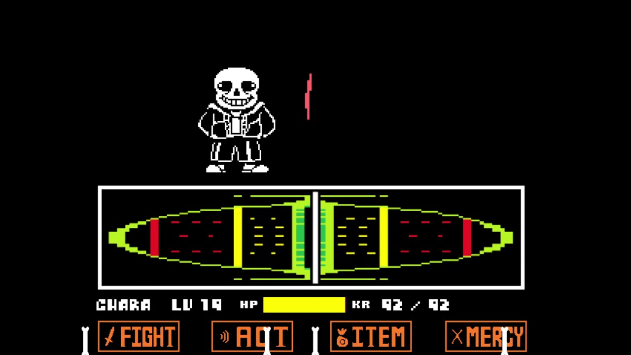 Derp Sans Mod (WIP) - UNDERTALE - YouTube