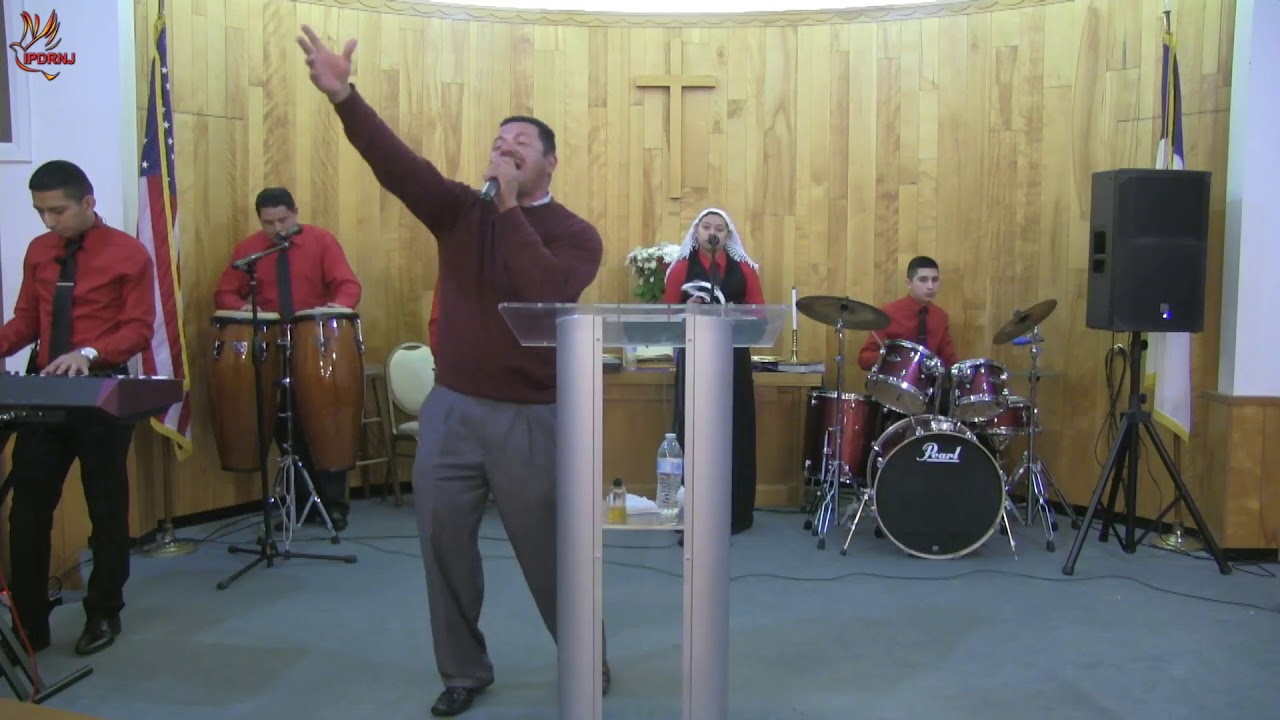 Pastor:Dionicio Hernandez- De Esclavo A La Casa Del Rey - YouTube