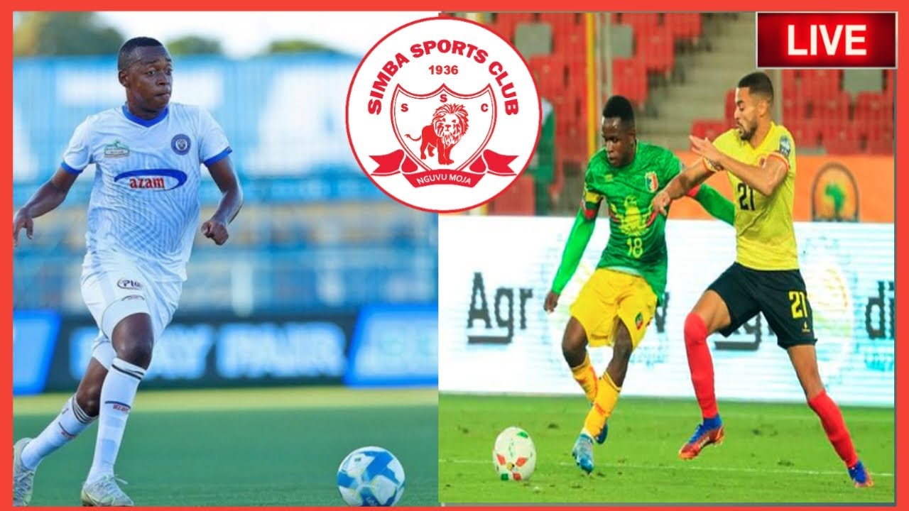 ⛔DEAL DONE SIMBA SC YAMALIZANA NA MIAMBA YA KAZI HI,CHEIKNA DIAKITE ...