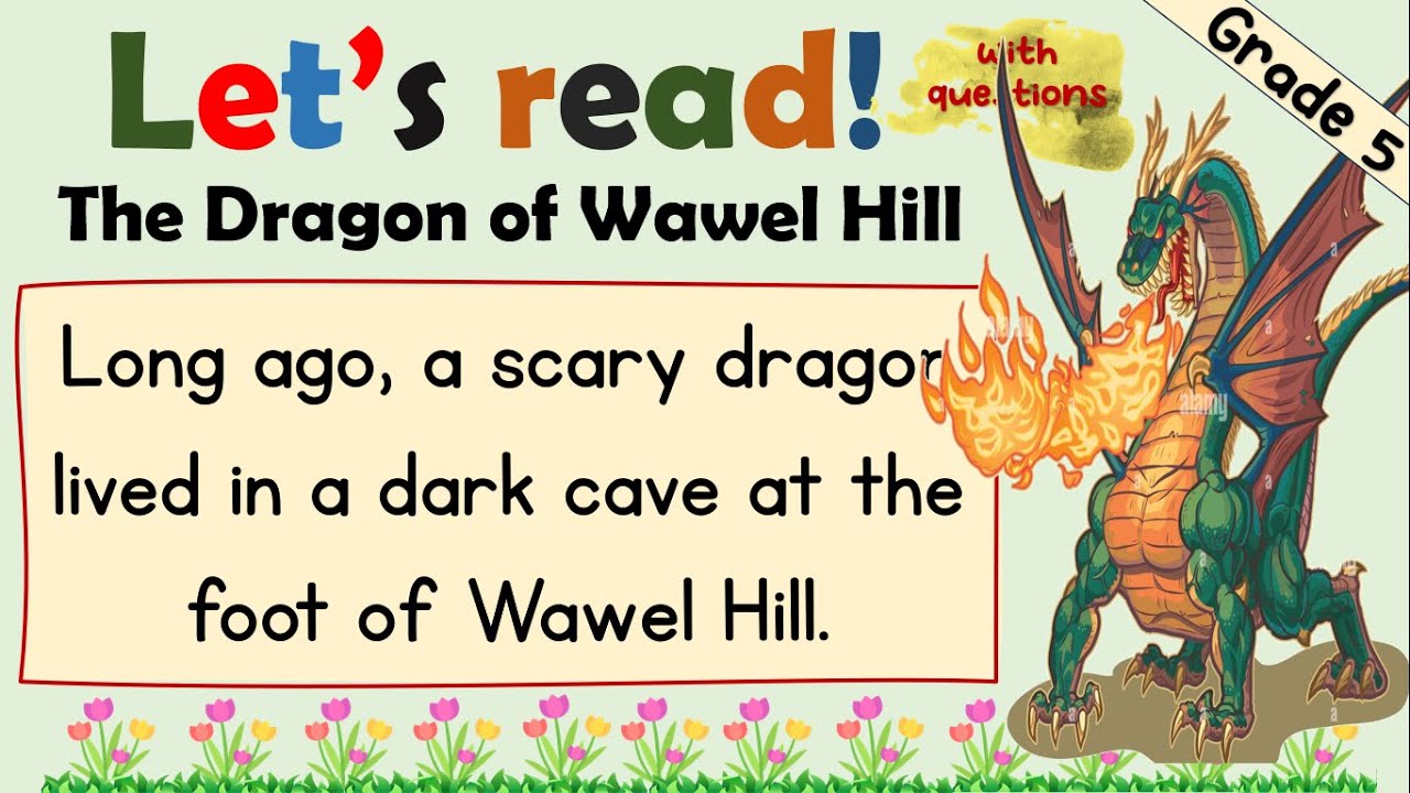 READING COMPREHENSION | GRADE 4 AND GRADE 5 | PRACTICE READING / WITH ...