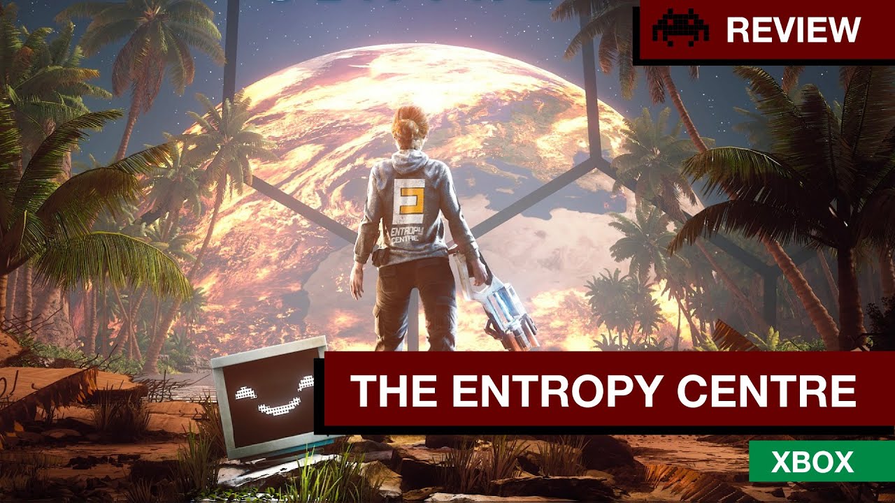 Review: The Entropy Centre | Xbox | PC - YouTube