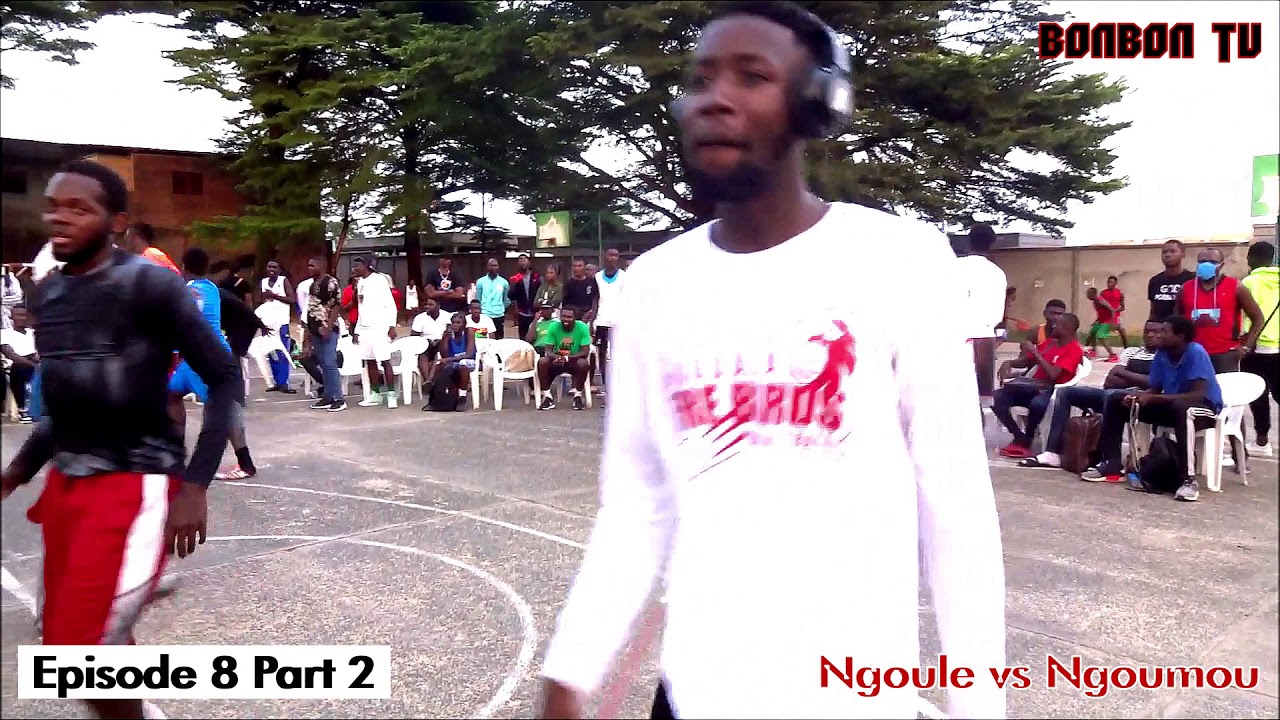 La Rue Episode 8 Ngoule vs Ngoumou Part 2 - YouTube