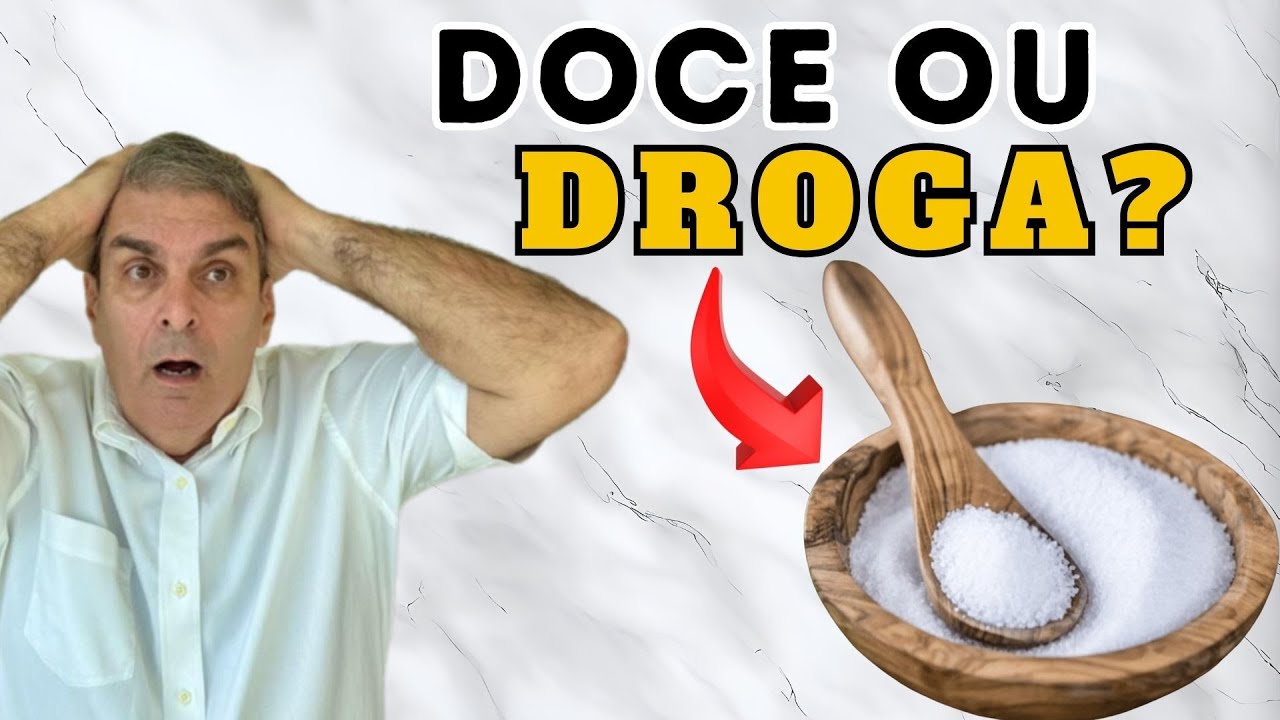 Açúcar mais viciante que cocaína? Estudos chocantes revelam a verdade ...