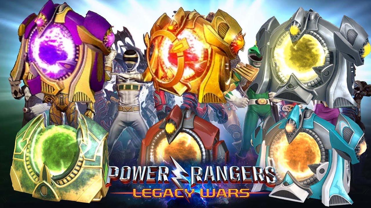 OPENING OVER 120 MORPH BOXES! EVERY MORPH BOX! - Power Rangers Legacy ...