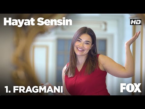 Hayat Sensin ilk bölümüyle Cumartesi 12.15'te FOX'ta başlıyor!