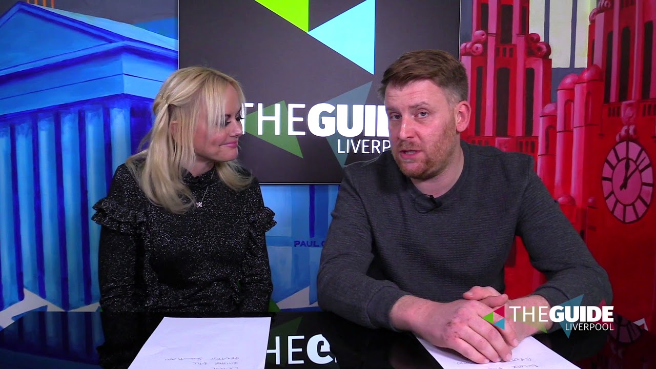The Guide Live: Tuesday 27th February 2018 | The Guide Liverpool - YouTube