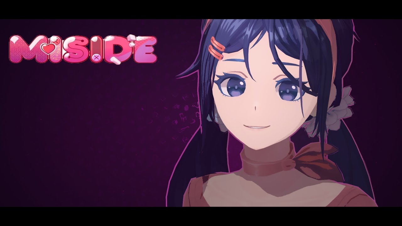 Miside - №2 Кепочка! Вечный Коридор и отбраковка! - YouTube