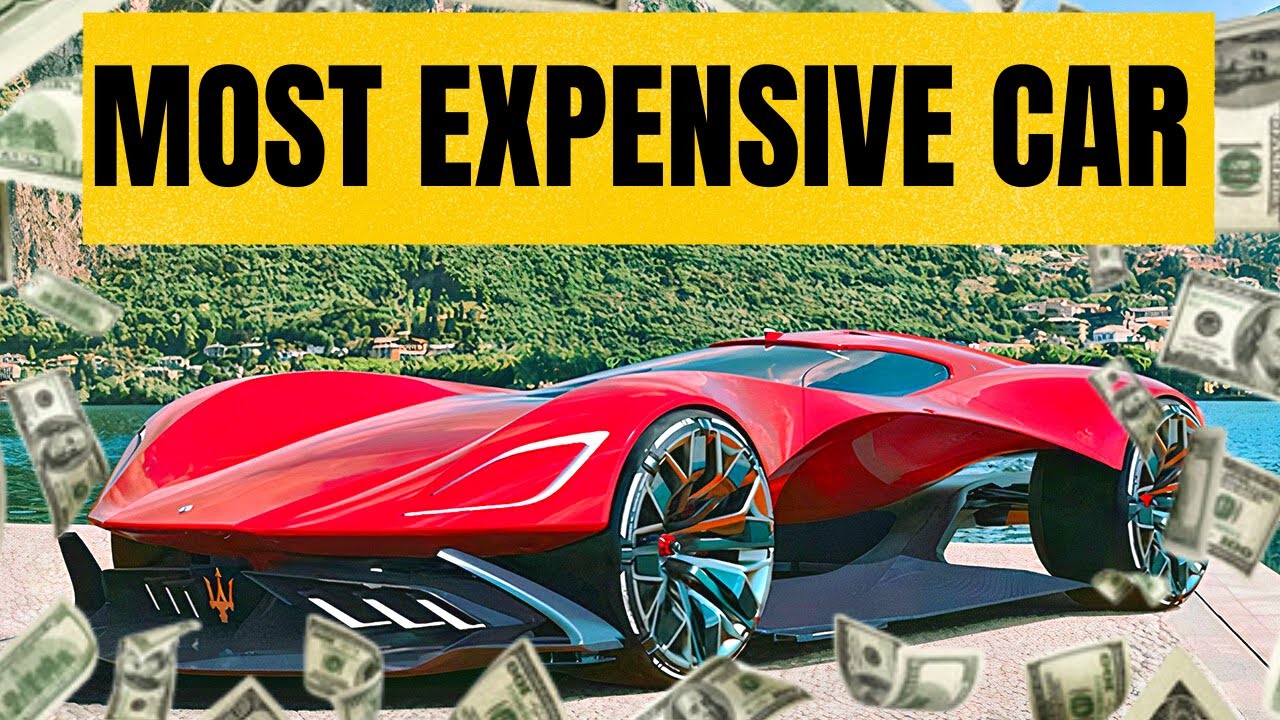 Top 7 INSANE Cars Billionaires Drive I Bugatti I Aston Martin I Lykan ...