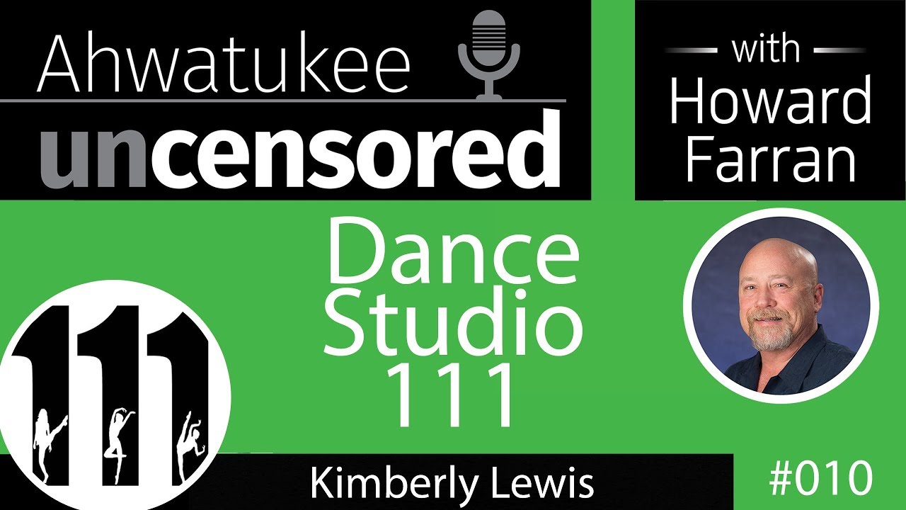 010 Dance Studio 111 with Kimberly Lewis : Ahwatukee Uncensored with ...