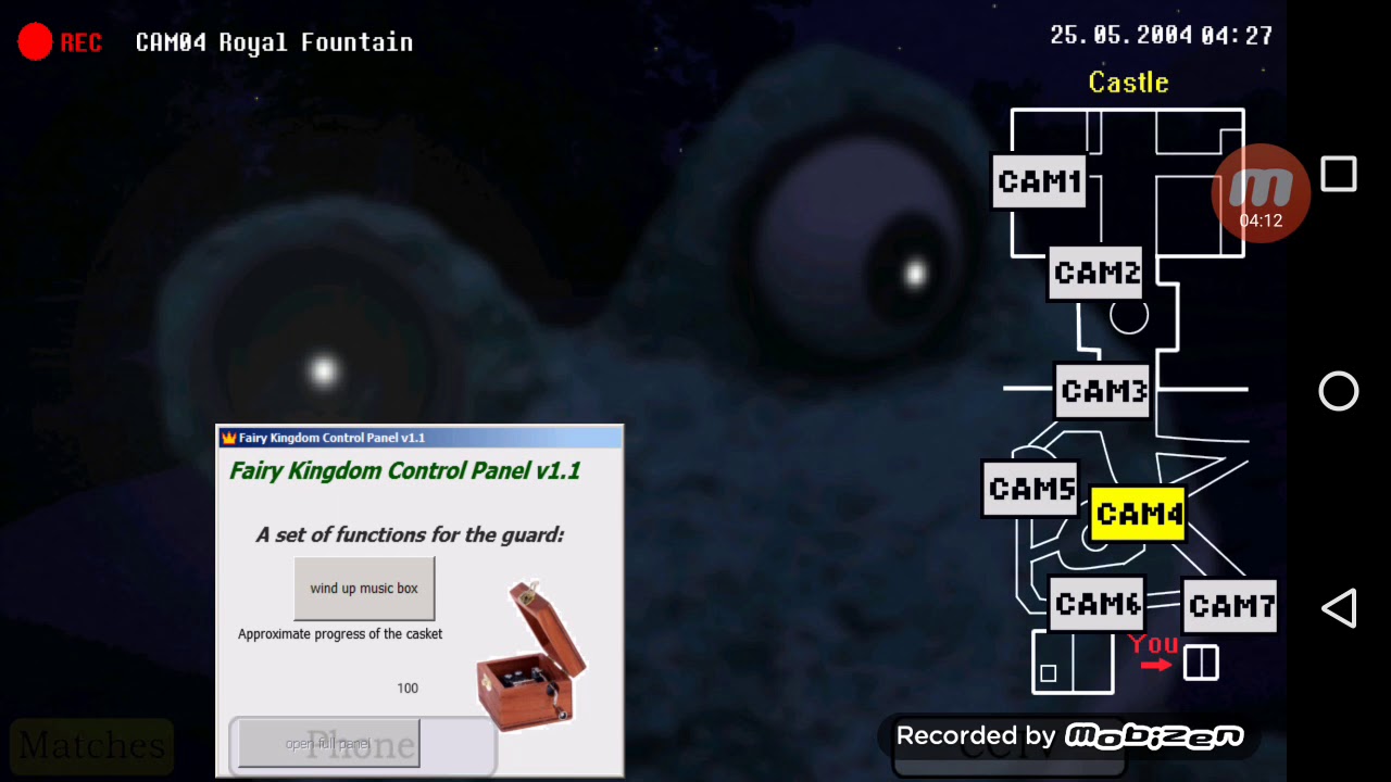 Five nights with froggy #2 The crocodile!!!! - YouTube