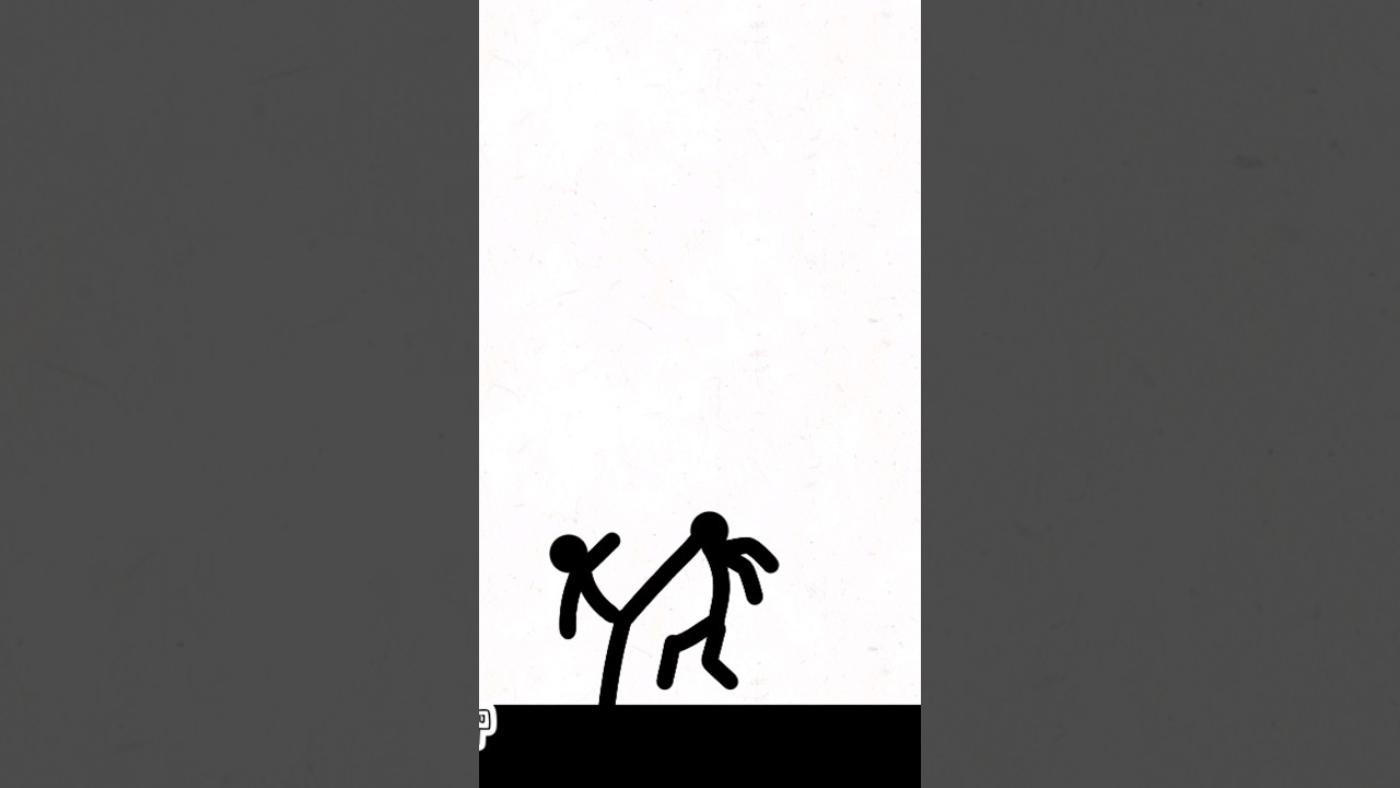 Stickman fight animation || how to make fight animation on flipaclip on ...