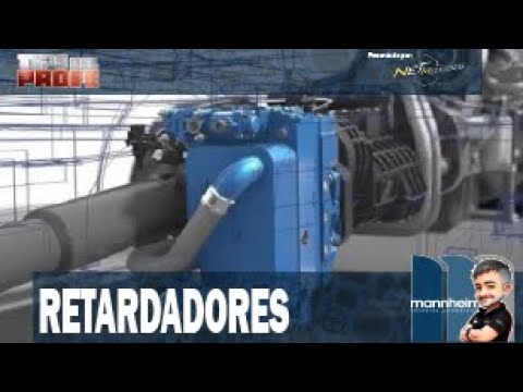 Retardadores hidrodinámicos - Tips del Profe - - YouTube
