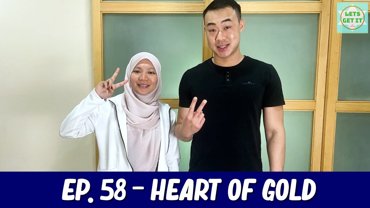 Lets Get It Podcast #58 Heart of Gold Ft. Dr. Ima - YouTube
