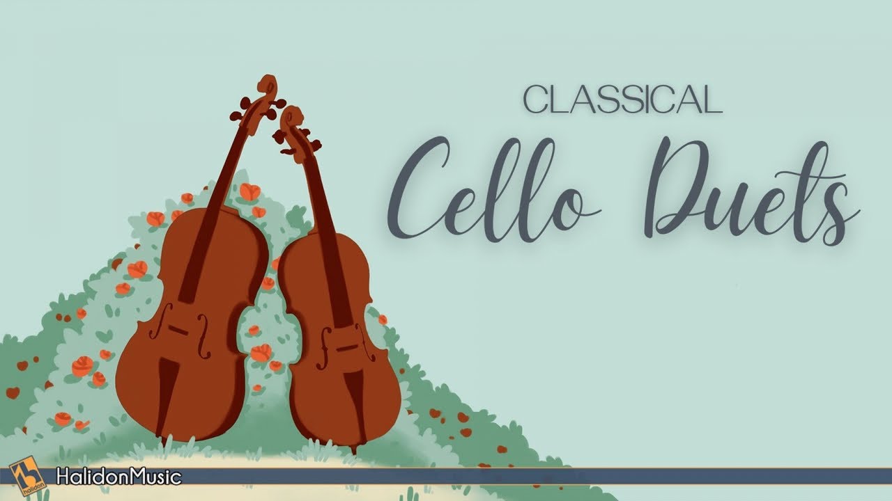 Classical Cello Duets - YouTube