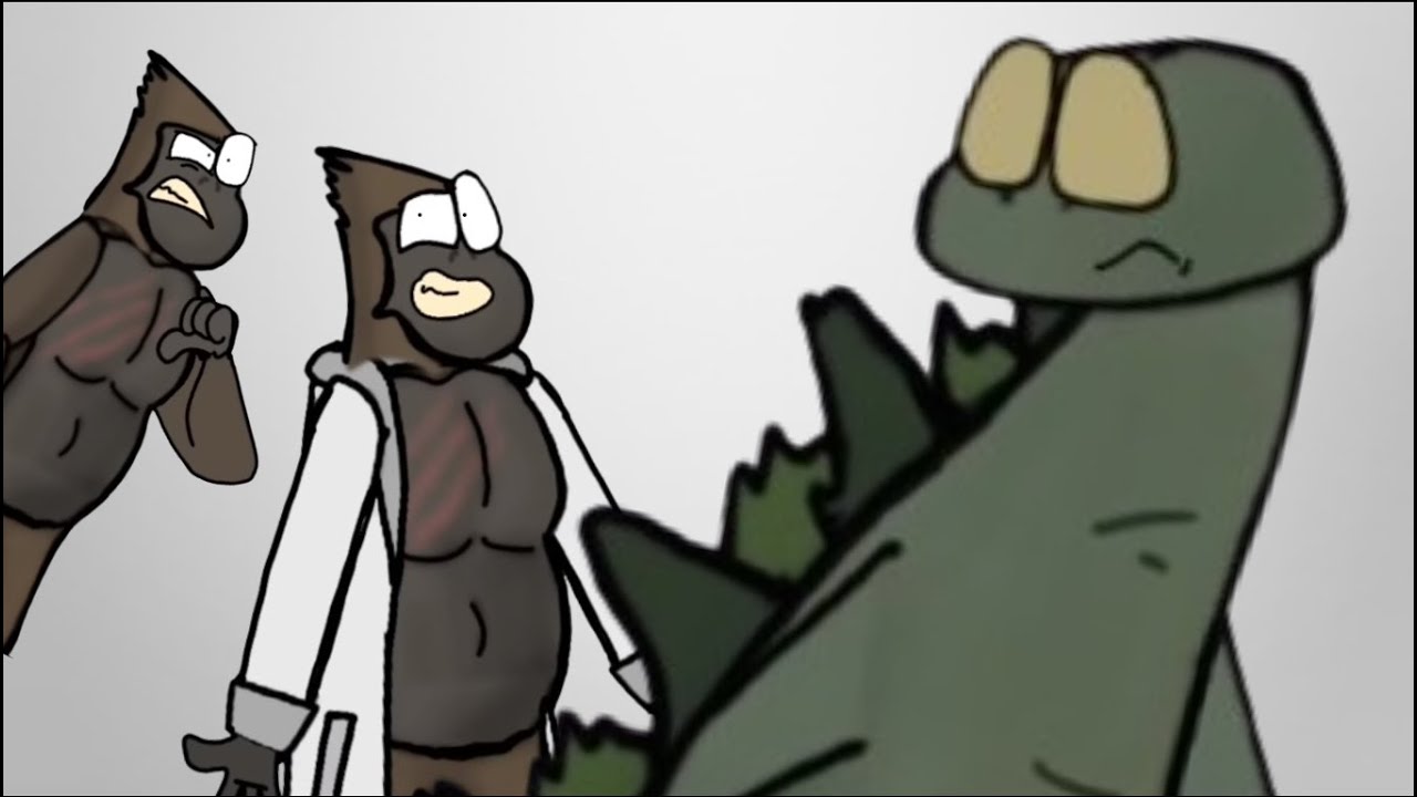 Double Monkeys (Prediction Animation) Credit by Blunt Brothers ...