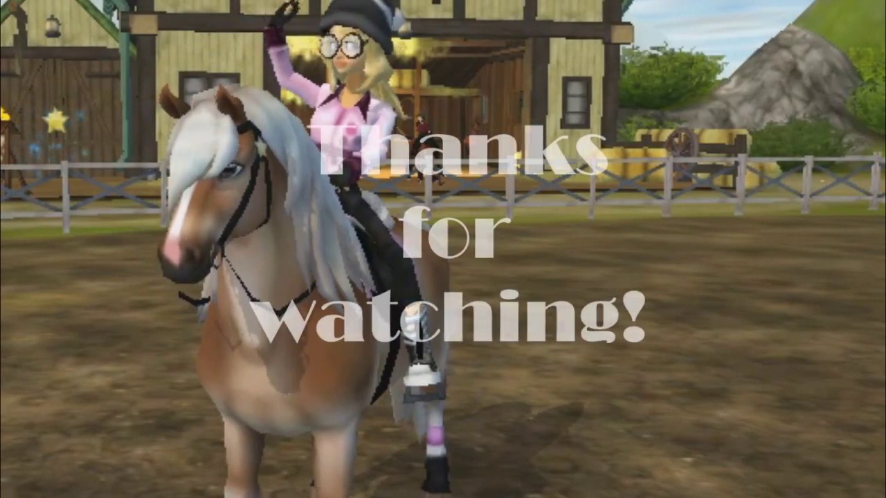 SSO - Buying the new haflinger horse!! - YouTube