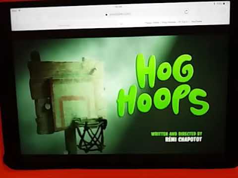 Piggy Tales Remastered: Hog Hoops - YouTube