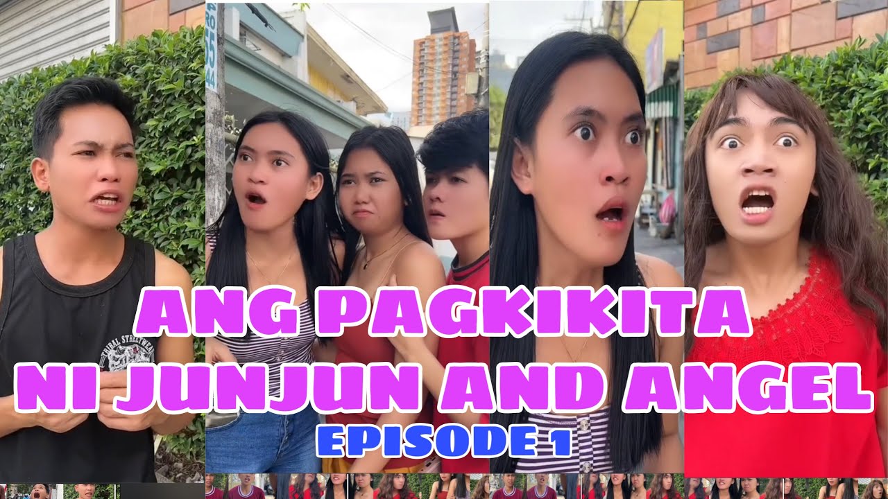 PART 83| ANG MULING PAGKIKITA NILA MAGNA, MARITES, JUNJUN, ANGEL AND ...