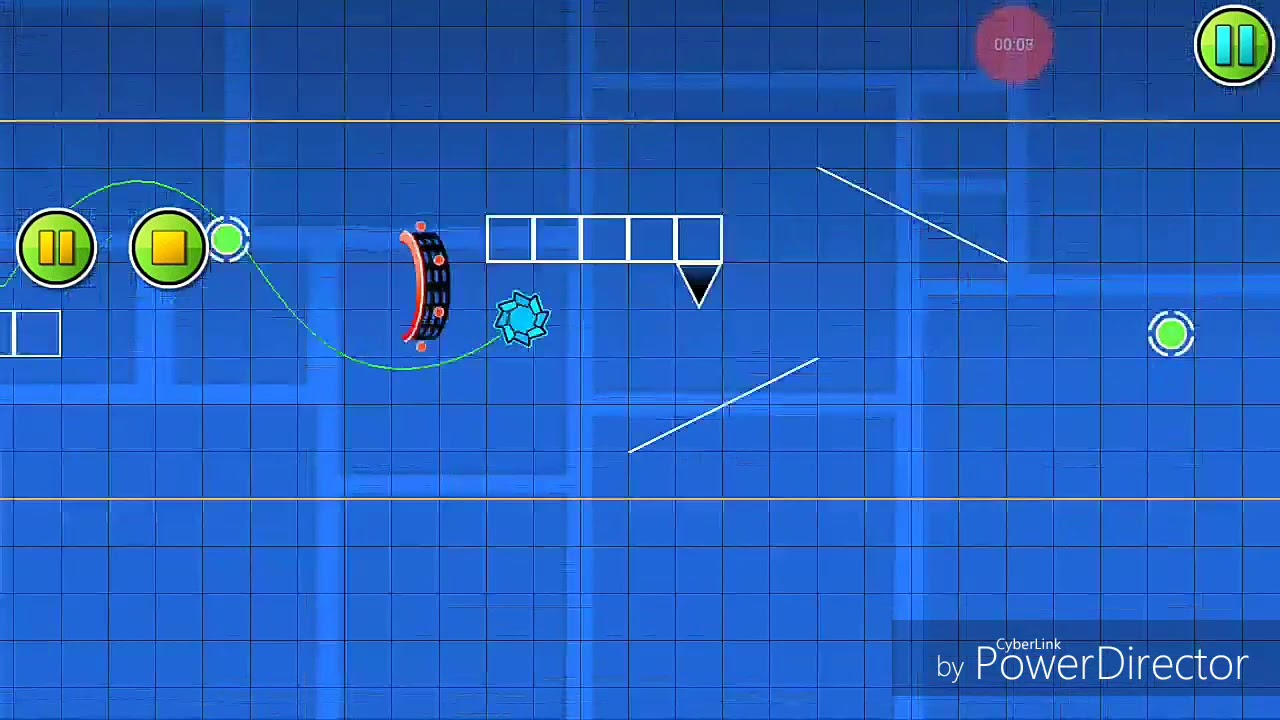 Geometry Dash - Best Friend NONG layout #3 - YouTube