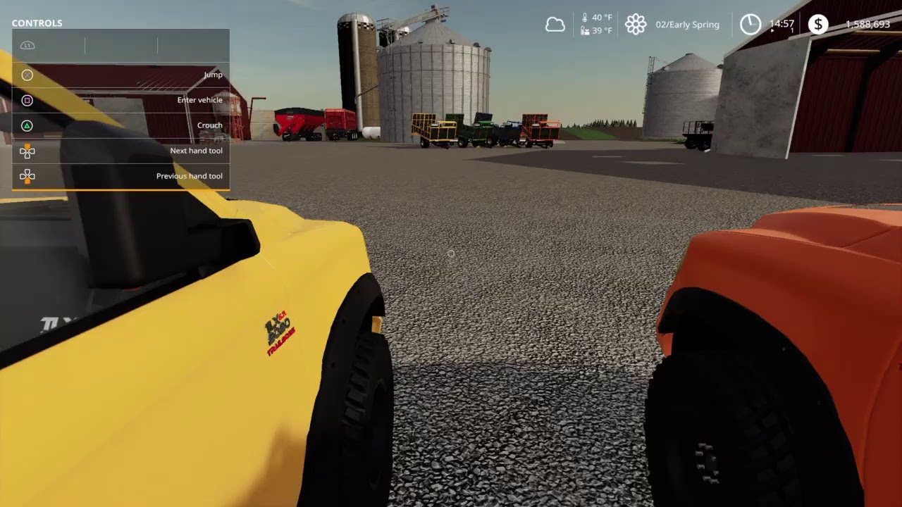 FS19 Multiplayer Stone Valley - YouTube