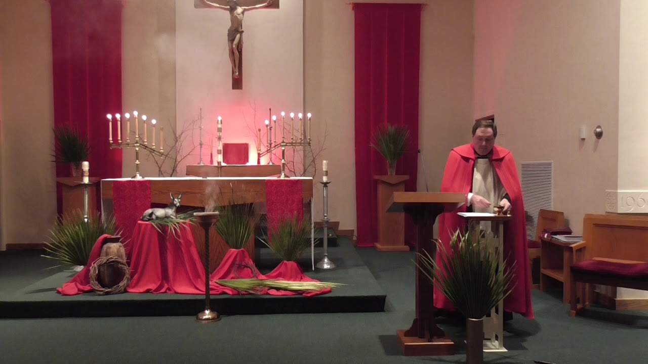 Tenebrae - The Seven Last Words of Christ - YouTube