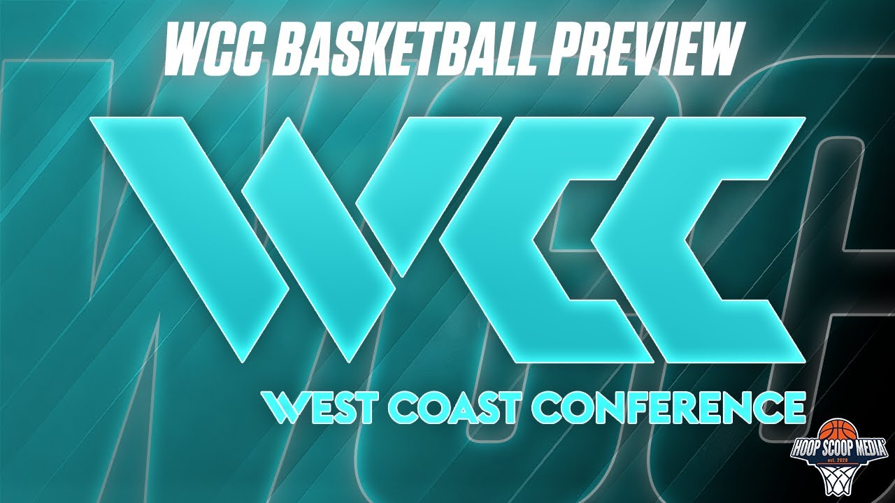 WCC Men's Basketball Preview (2024-25) - YouTube