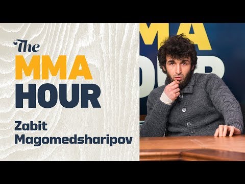 Zabit Magomedsharipov Reveals He Broke His Hand in Locker Room Prior To UFC 223