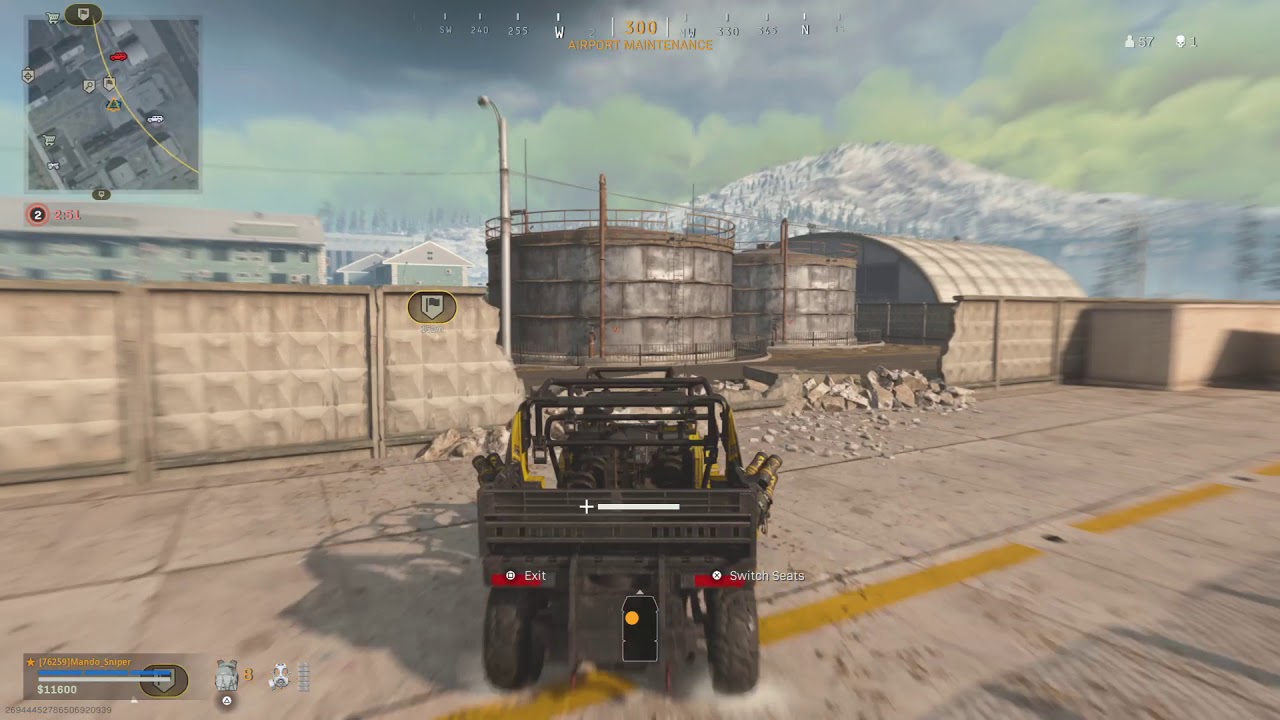 Warzone Solos Recon Contract Strategy - YouTube