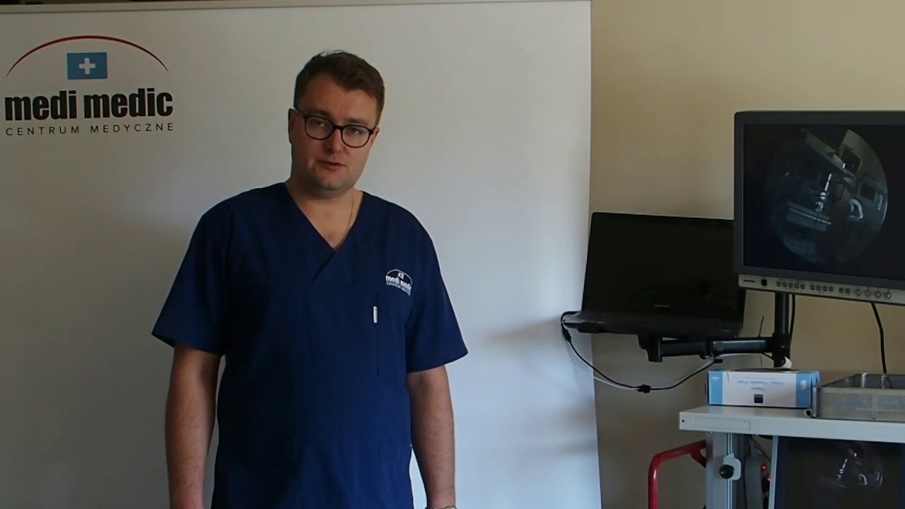 Co to jest cystoskopia? - YouTube