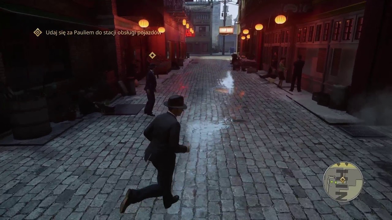 Mafia Definite Edition - Ray Tracing ??? - YouTube
