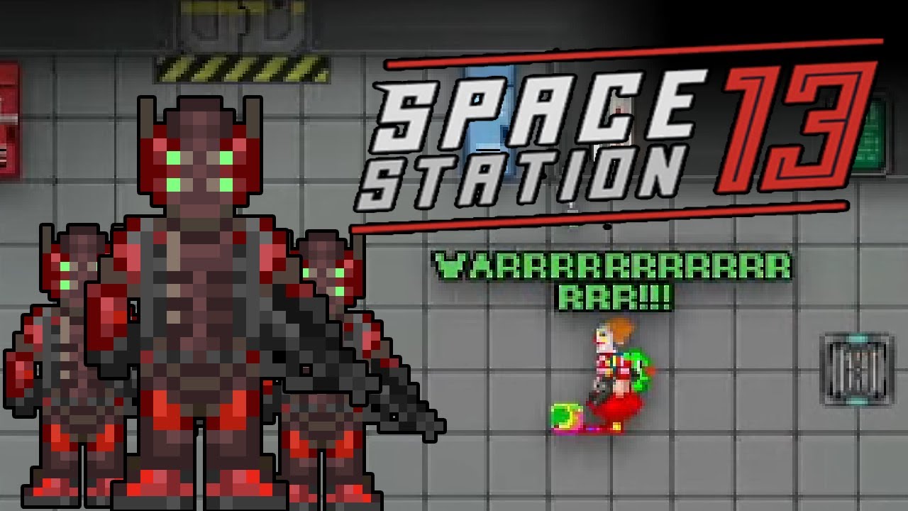 The Syndicate Declared War... | SS13 - YouTube