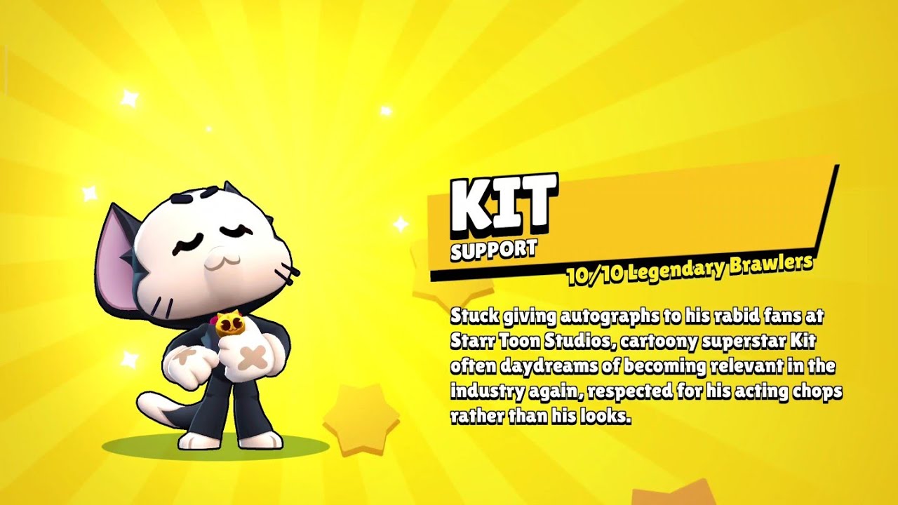 First to Unlock Kit 🤯Brawl Star - YouTube
