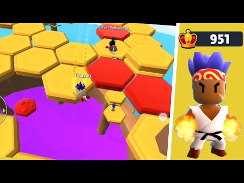 950 crowns Stumble Guys | ENCOX PLAYZ