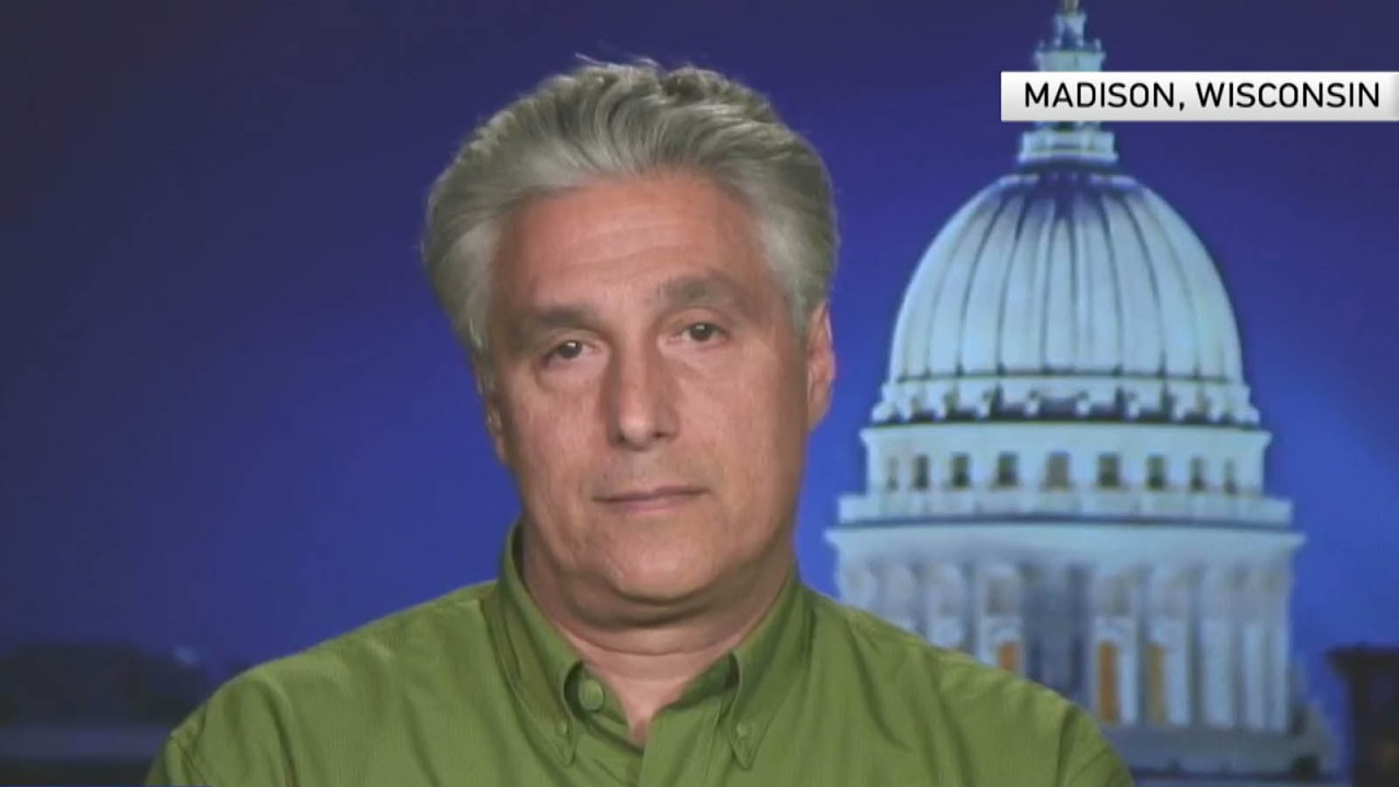 Marc Brody talks about Bao Bao's leaving - YouTube