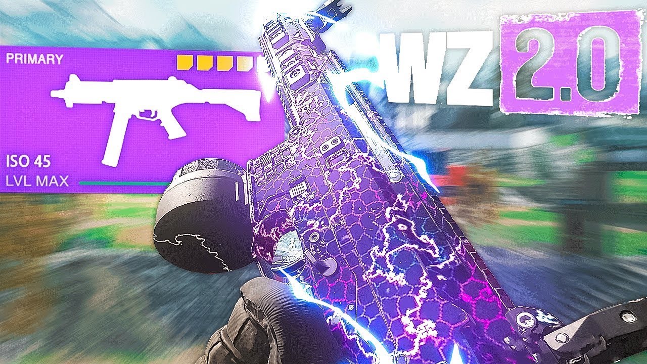 10 kill ISO45 e TEMPUS RAZORBACK | ☣ Warzone 2 ☣ 4K UHD 2160p 🎦 - YouTube