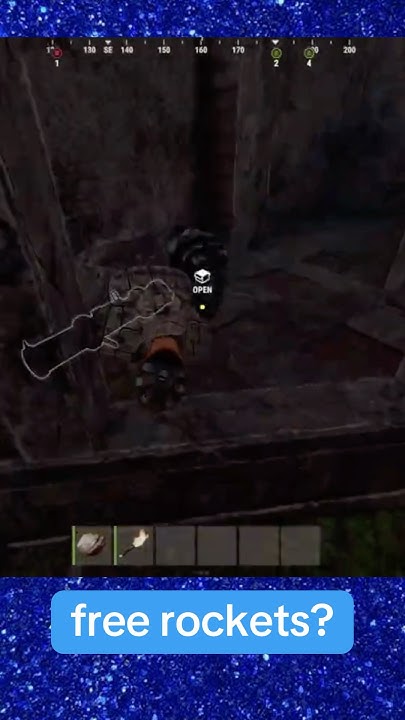 Free rockets #rust #gaming #pcgaming #aulong #rustpvp #rustgame # ...