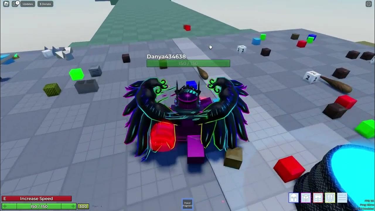 Modded cube combination Patrice accelerator recipe - YouTube