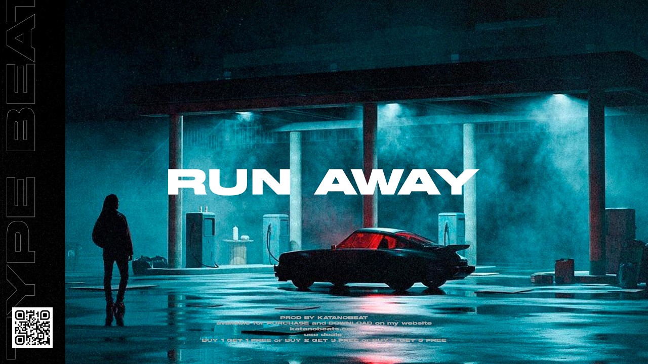 (FREE) Dark Rnb Type Beat 2025 - "Run Away" | The Weeknd Type Beat Free ...