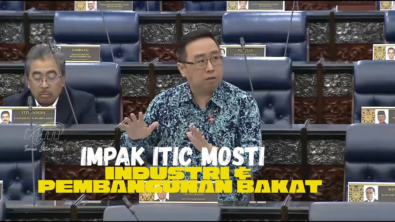 Impak ITIC MOSTI: Pencapaian MIMOS, MRANTI, MIGHT & MYSA dalam Industri ...