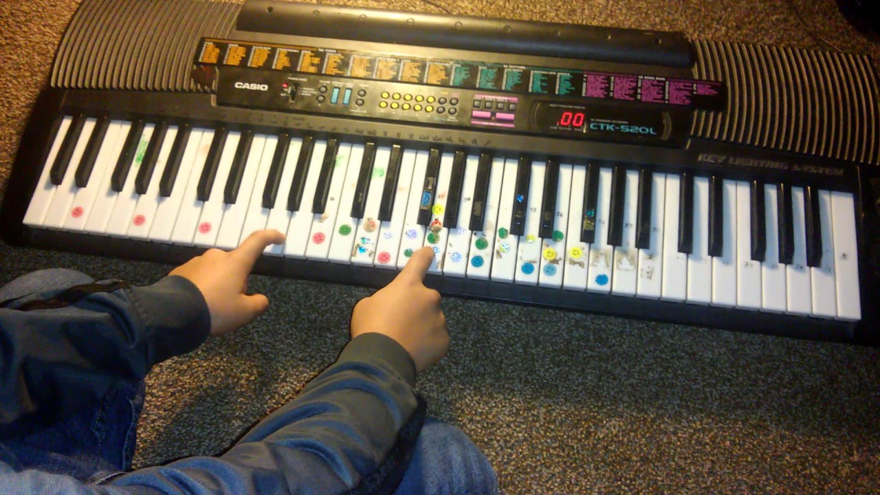 HOW TO FAKE PIANO SKILLS THE REAL WAY!!!! - YouTube
