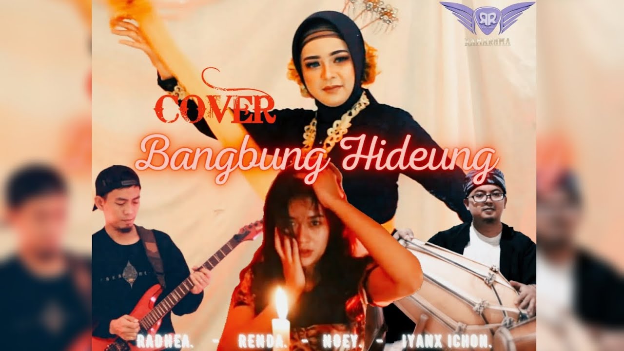 Bangbung Hideung | Cover by Noey - YouTube